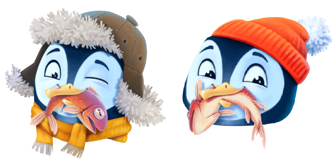 Pingvini – Pomoč e-stave.com